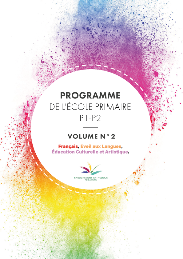 Programme de l'école primaire P1-P2